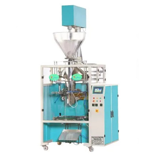 Full Pneumatic Auger Filler Machine in Gujarat, India
